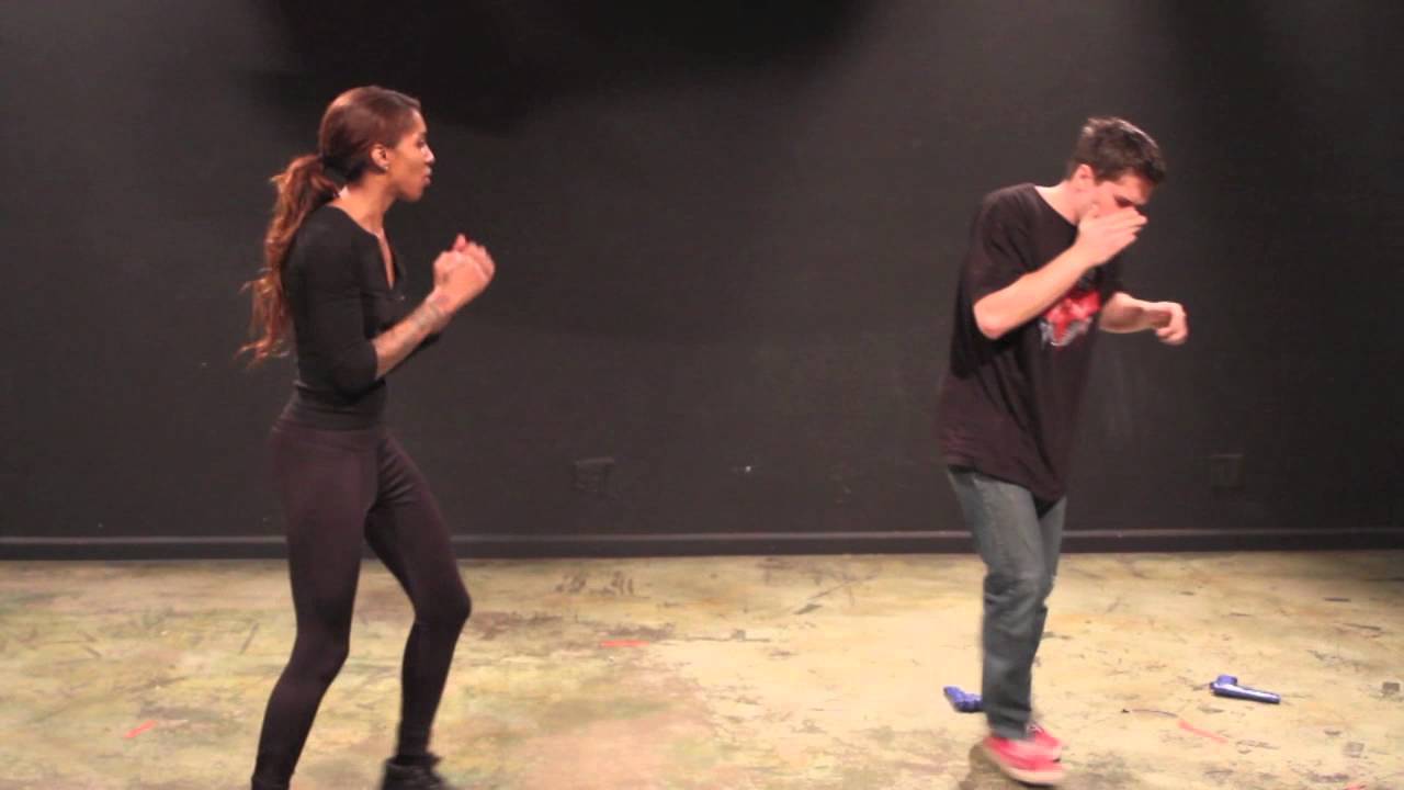 Action Acting 101 - YouTube