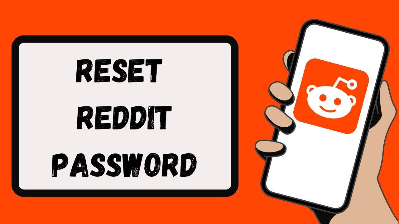 How To Recover Reddit Account Password - YouTube