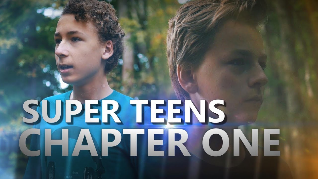 Super Teens Chapter 1 - YouTube