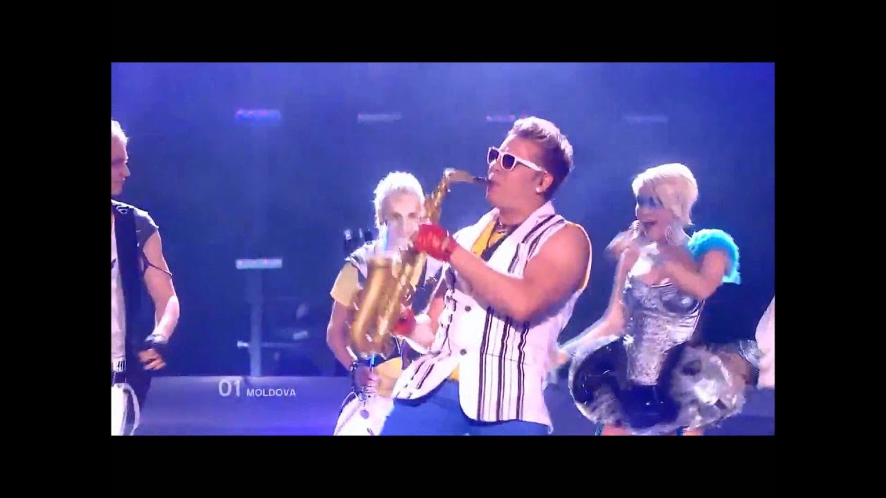 EPIC Sax Guy - YouTube