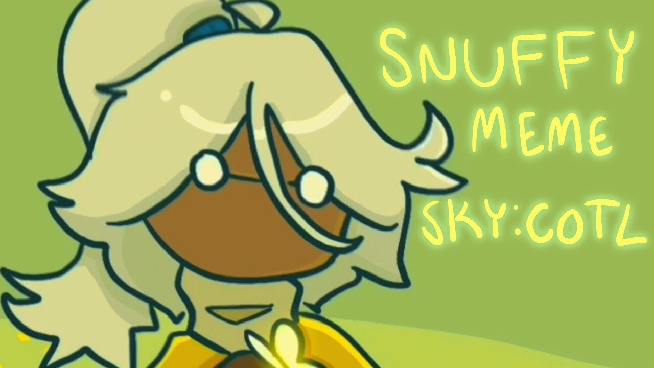 snuffy meme/loop/1 sub special! - YouTube