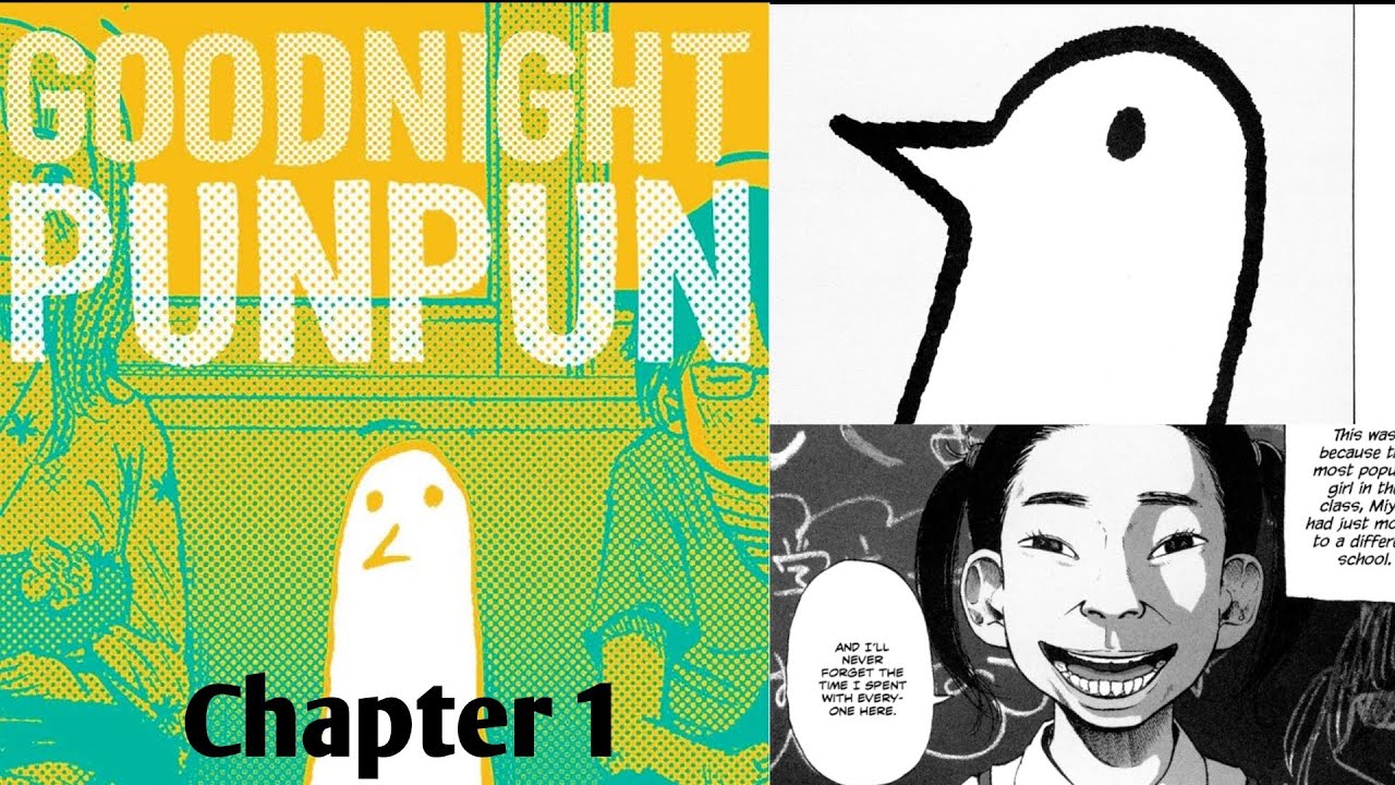 This Manga is Different | Reading Oyasumi PunPun Chapter 1... - YouTube