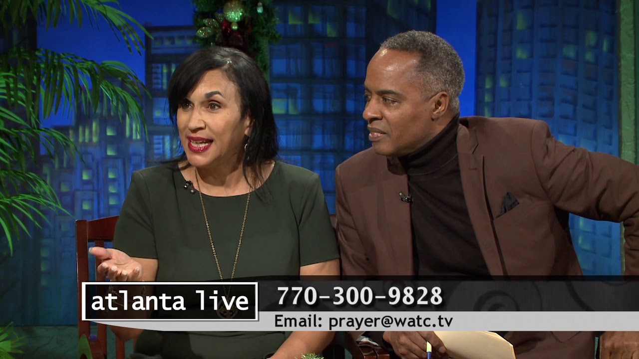 ATLANTA LIVE (12/1/20) - YouTube
