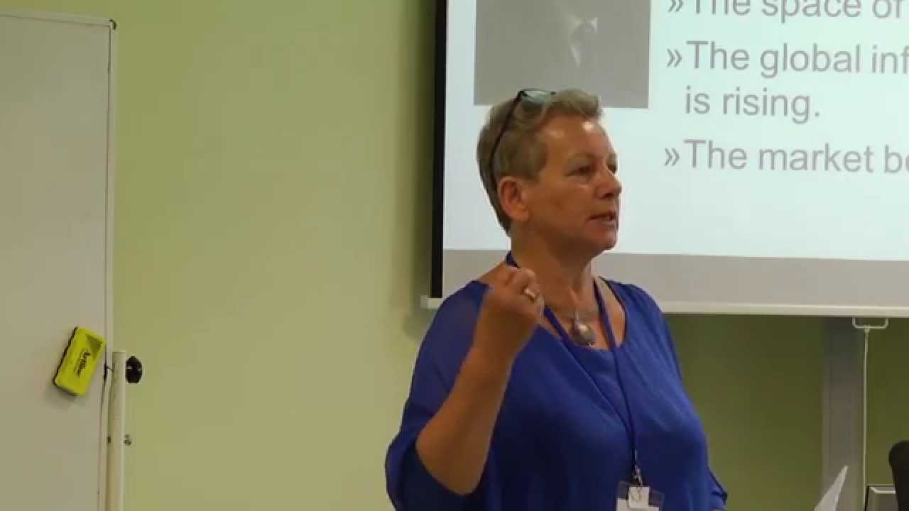 Monika Platek - European Group 43th Annual Conference, Tallinn 2015 ...