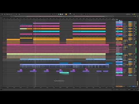 deadmau5 & Kaskade — Move For Me (Remake by Canyon Hill in Ableton Live) - YouTube