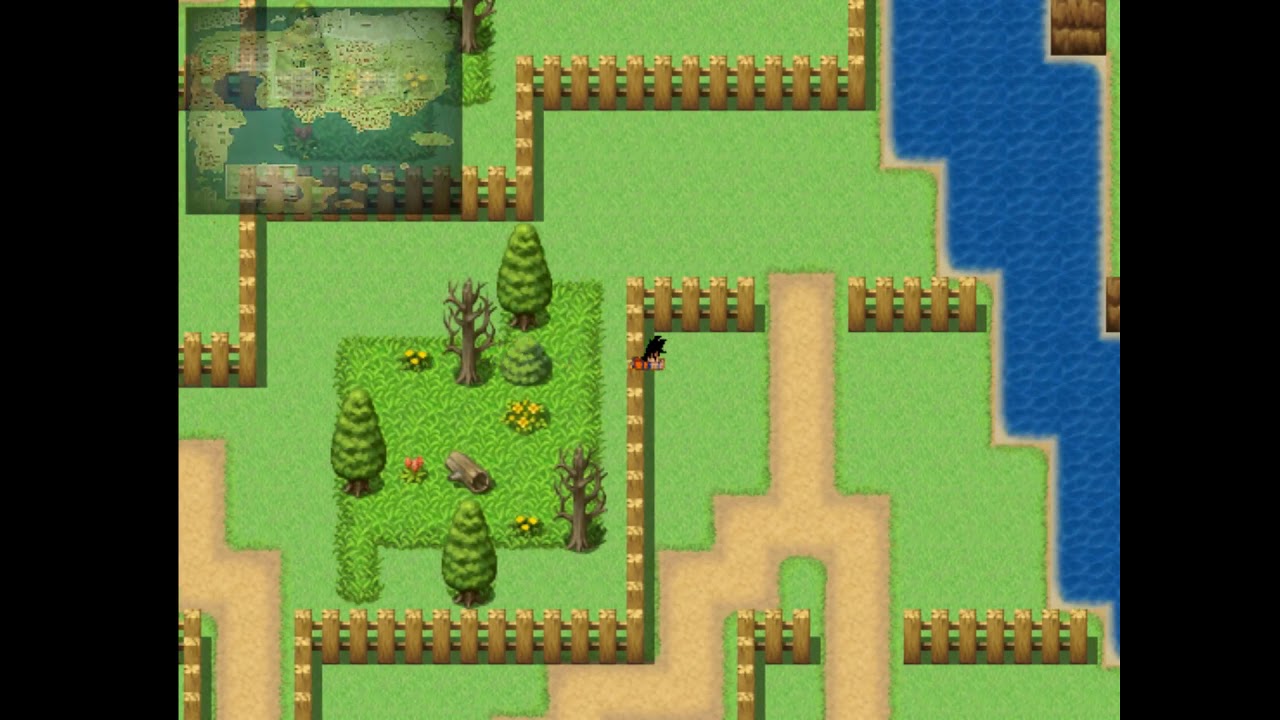 RPG Maker Dragonball - YouTube