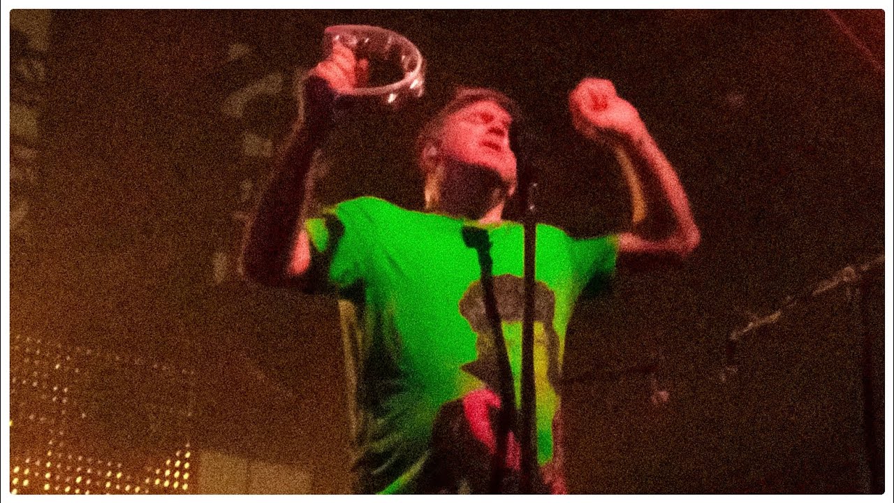 LCD Soundsystem - Jump Into The Fire - Live, Queens NY 12/10/23 - YouTube