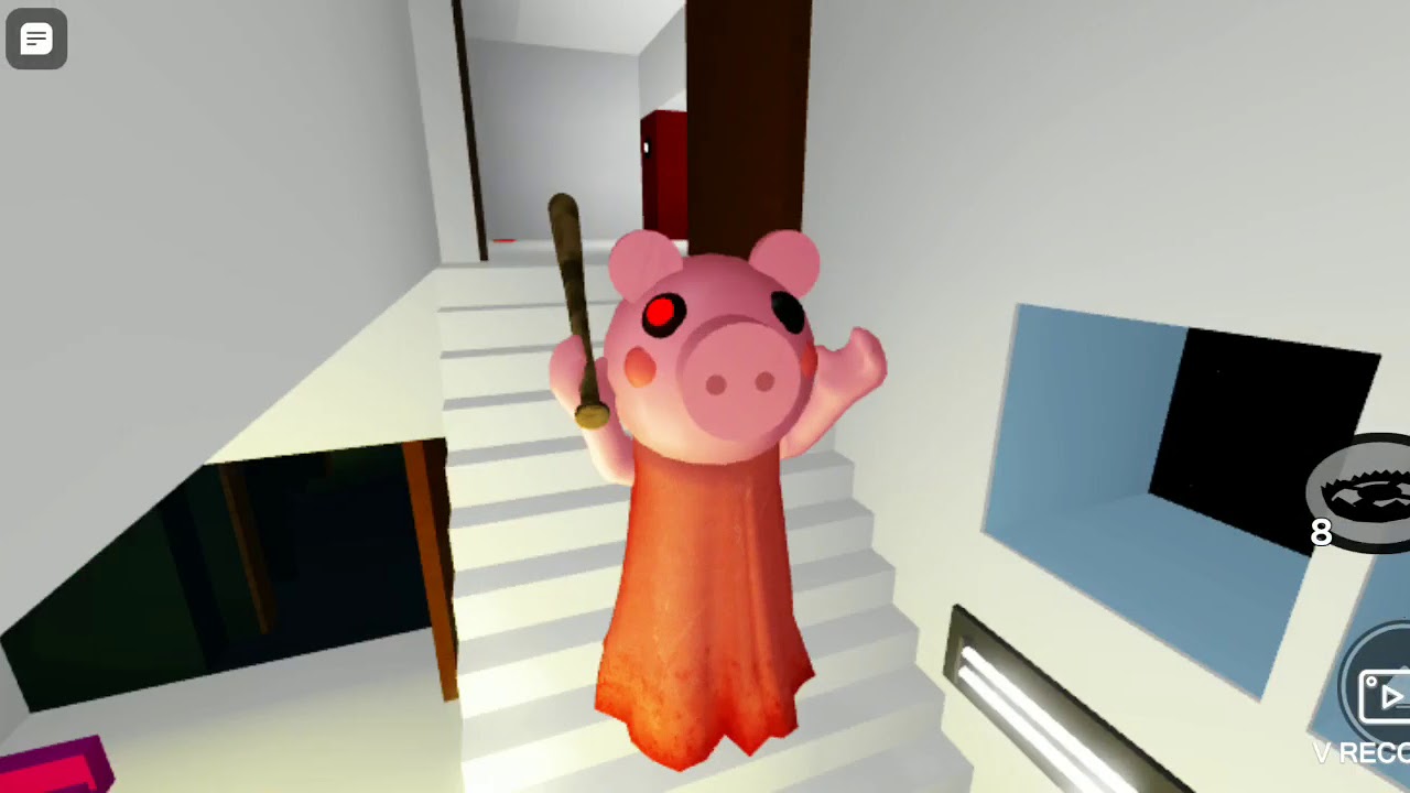 piggy custom map (with endings) - YouTube