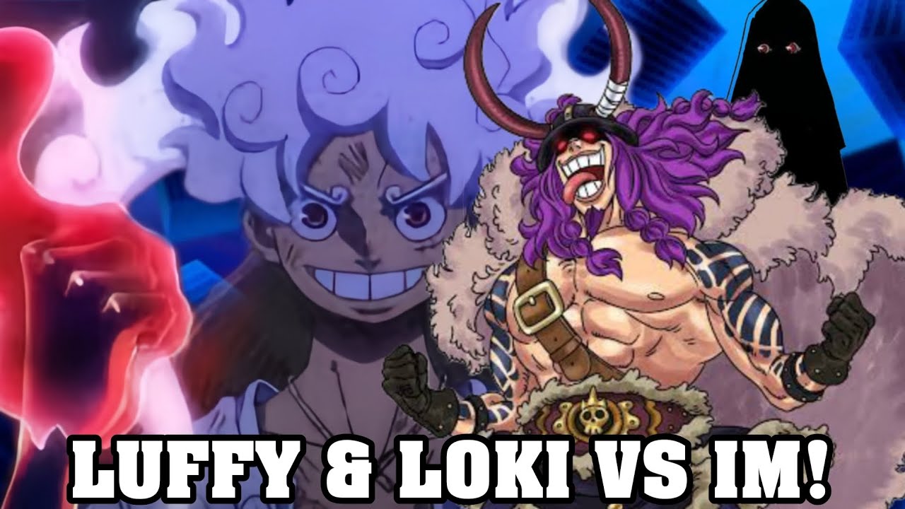 Luffy & Loki Resmi Beraliansi! Im Tunjukkan Teror Baru di Elbaph! [One ...