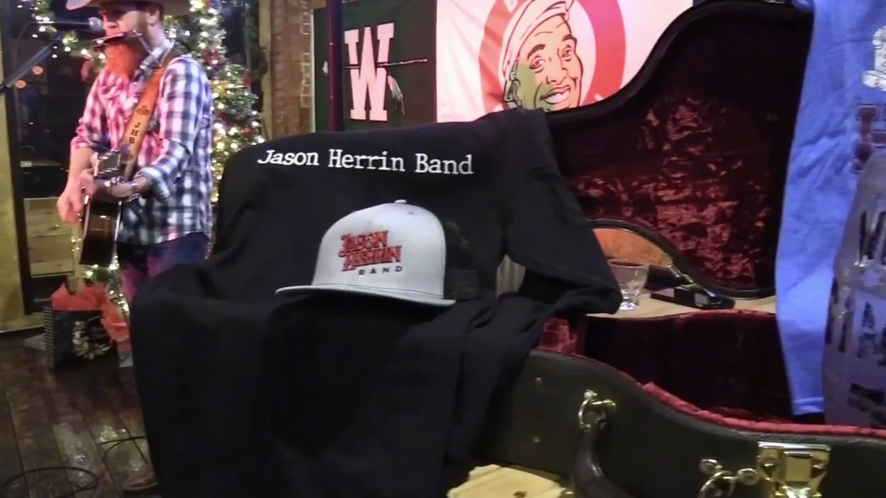 Jason Herrin “wrapped up” - YouTube