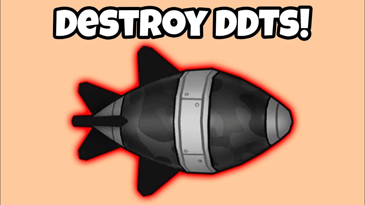 Top 5 Ways to Deal With DDTs in BTD6 - YouTube