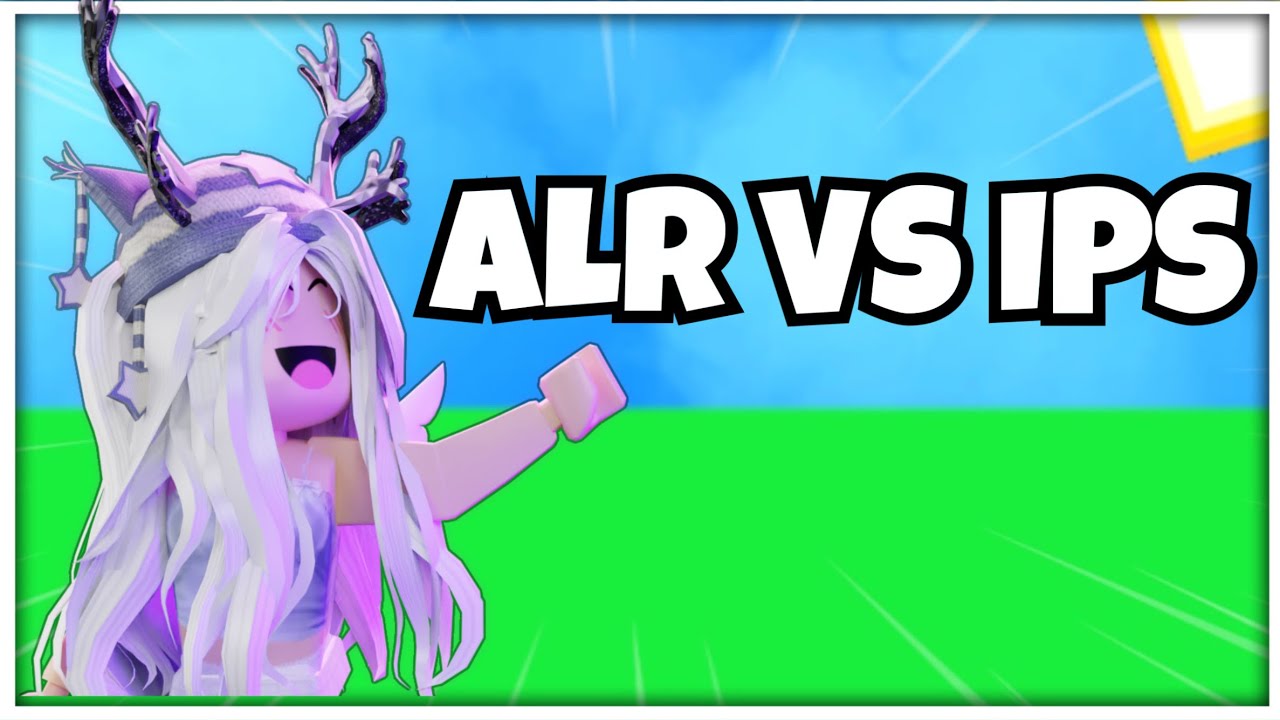 ALR vs IPS (backup) Clan War | Roblox Bedwars - YouTube