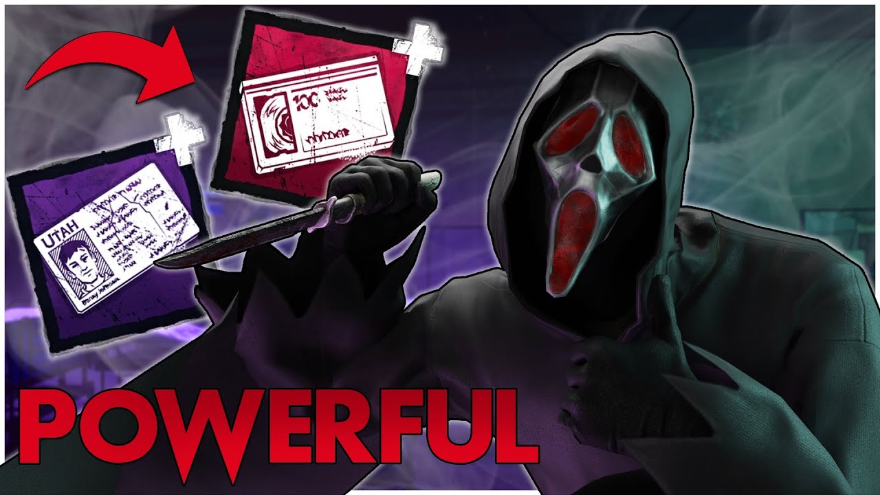 These addons are so POWERFUL on Ghostface! - YouTube