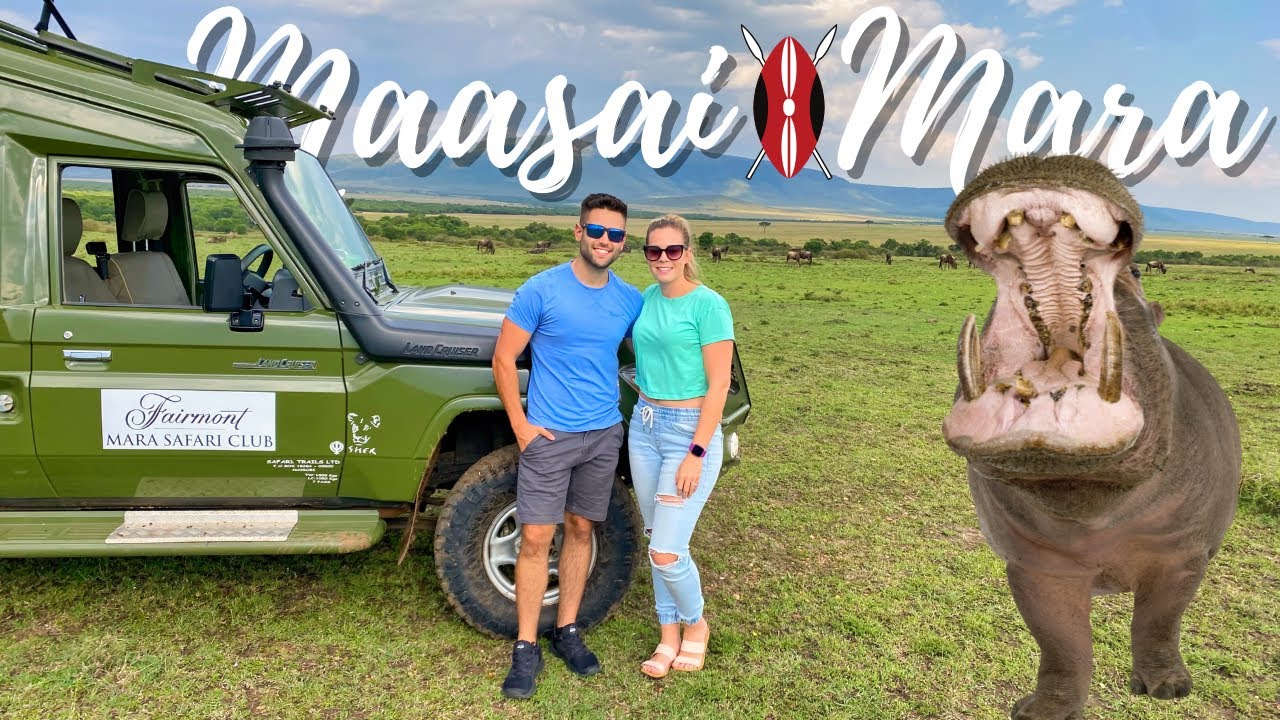 Hippo Paradise / Best Family Friendly Safari Camp In The Maasai Mara ...