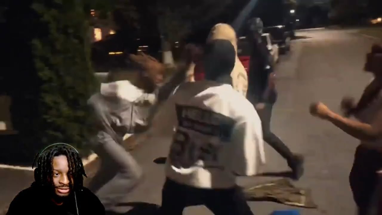 YNS CRASHING OUT...MY LIL CUZIN IN THIS SERIES LOL S2 EP. 1 EVERYONE ...