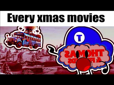 Every Object Show Christmas Short - YouTube