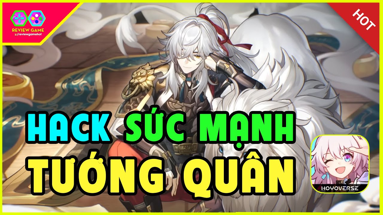 Honkai Star Rail - Tướng Quân [Jing Yuan] | Hướng Dẫn Build Để Hack Sức ...