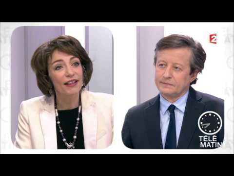 Les 4 vérités - Marisol Touraine - 2016/02/11