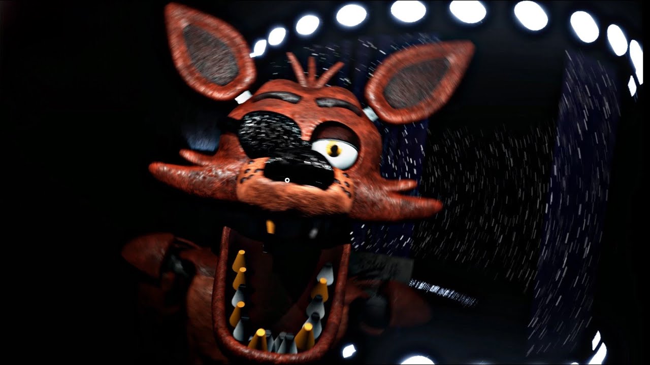 NO te ACERQUES a la PIRATE COVE de FOXY o te pasará ESTO - Creepy ...