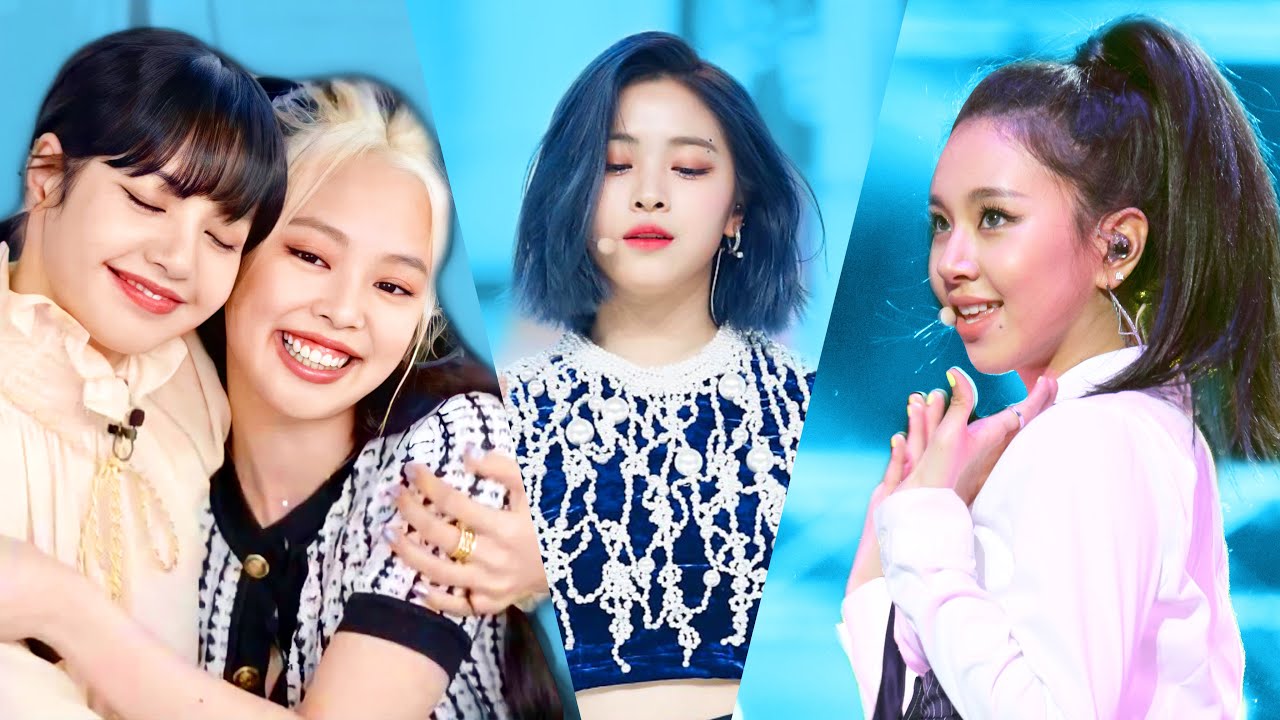 My top 3 rappers in each kpop gg - YouTube