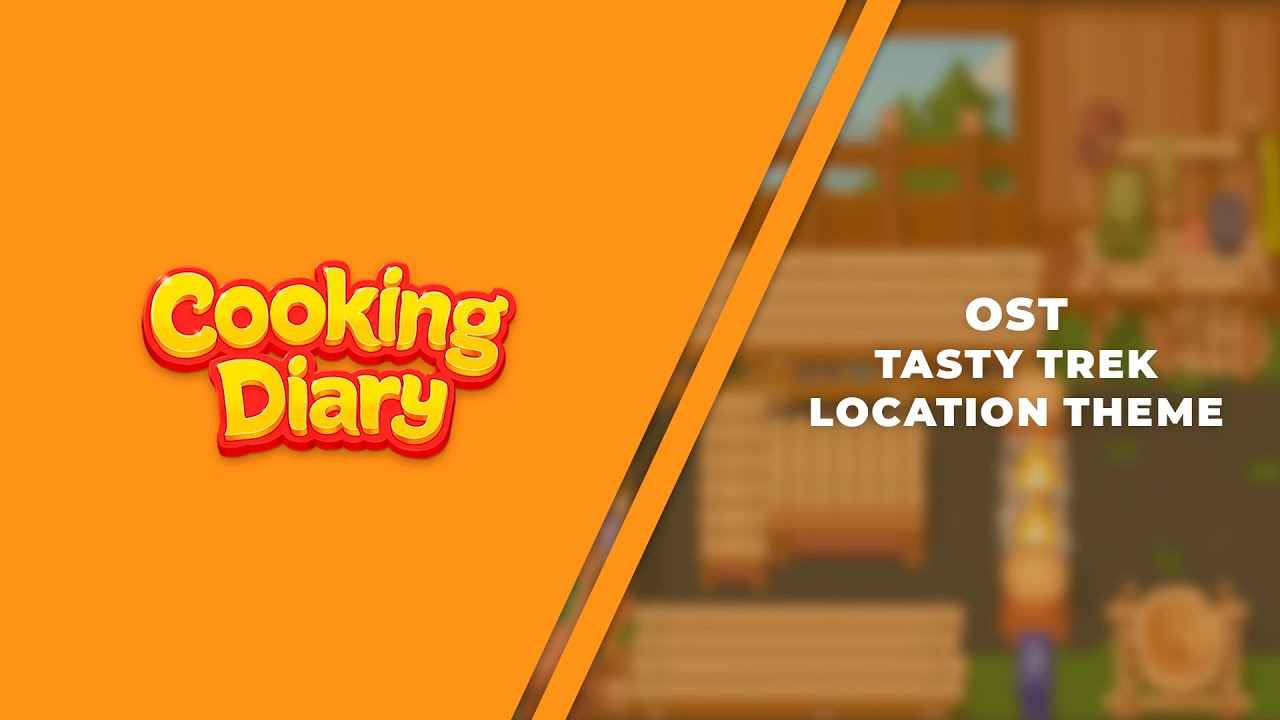 Cooking Diary: Best Tasty Restaurant & Cafe Game: Tasty Trek - location ...