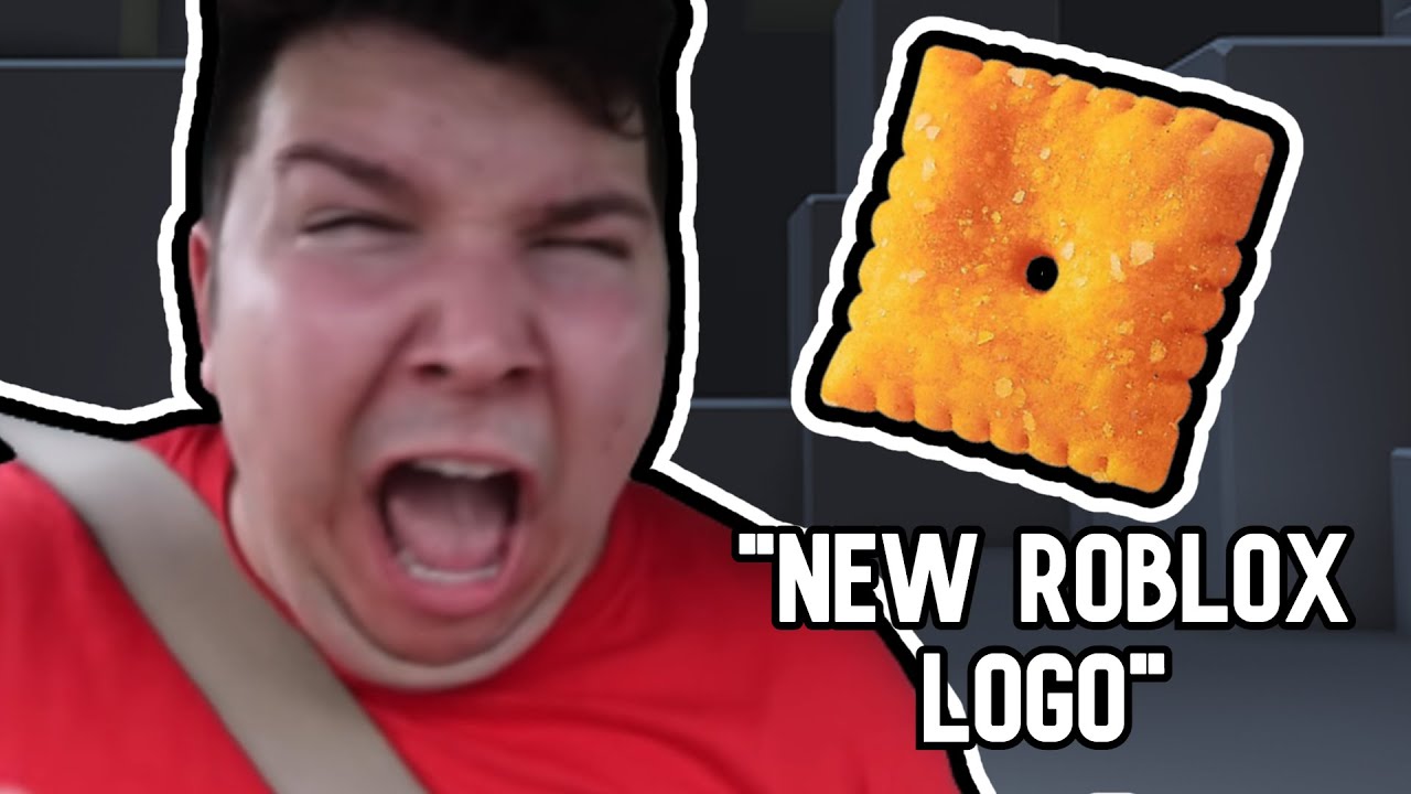 The New Roblox Logo Got People Be Like - YouTube