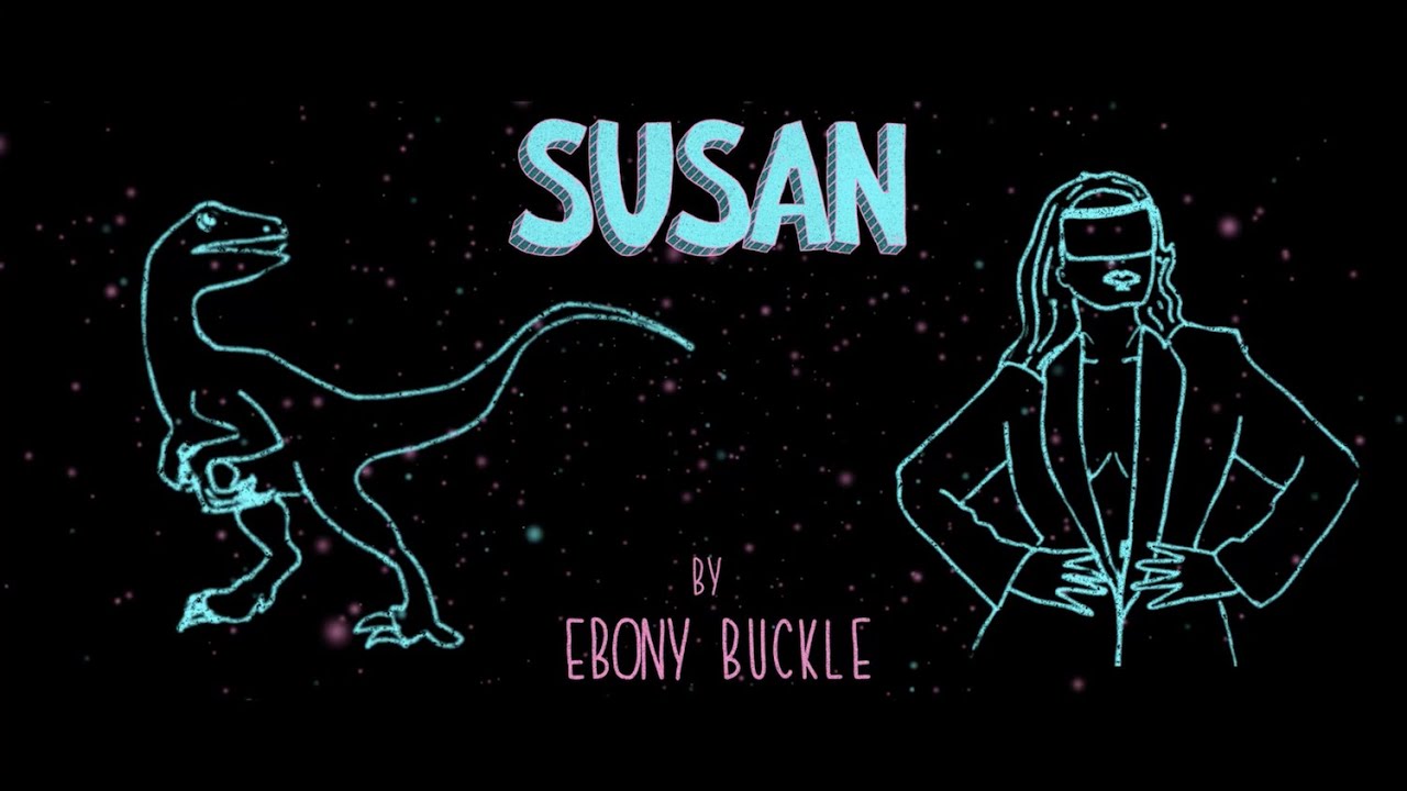 EBONY BUCKLE - SUSAN (Official Video) - YouTube