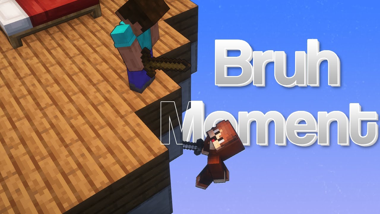 Funny Minecraft Moments - Hypixel - YouTube