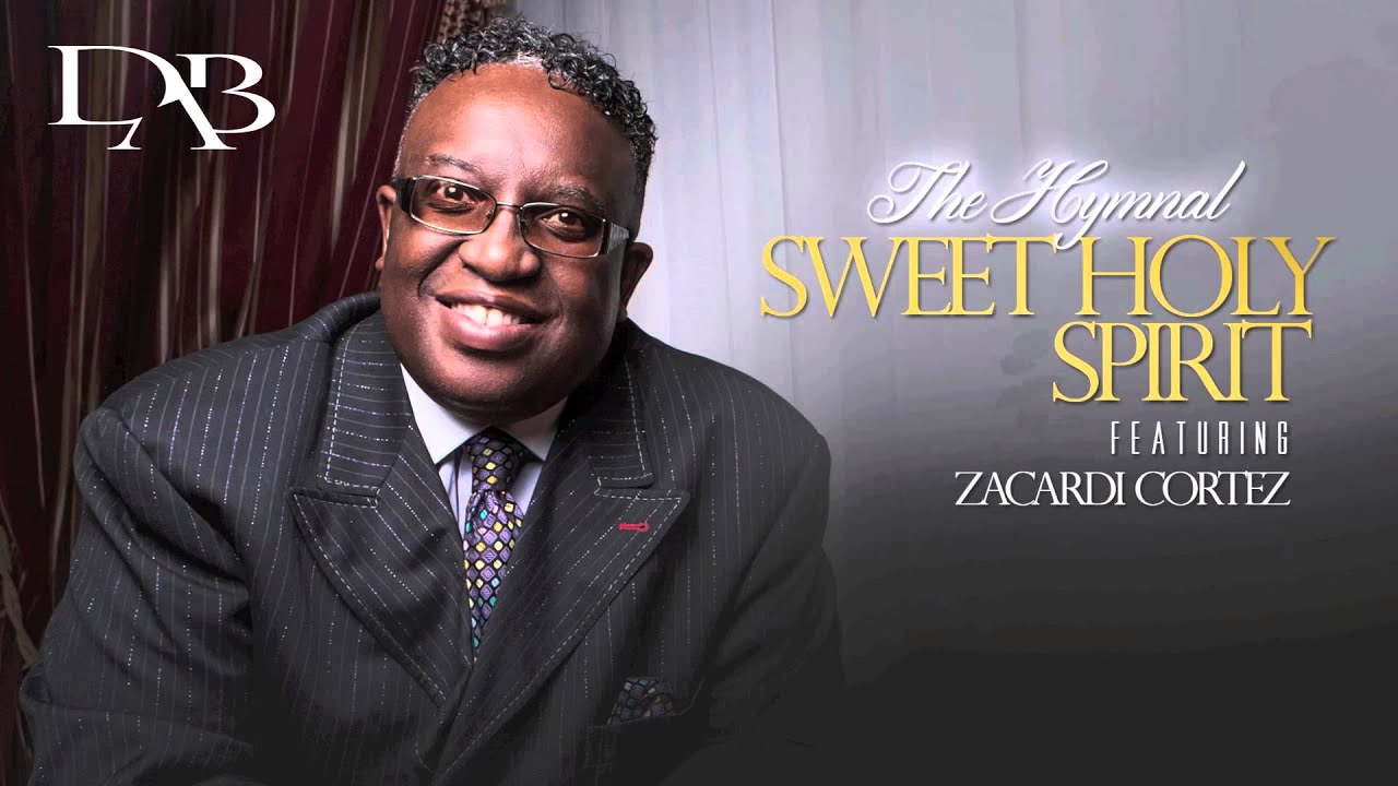 David Blakely - "Sweet Holy Spirit" featuring Zacardi Cortez - YouTube