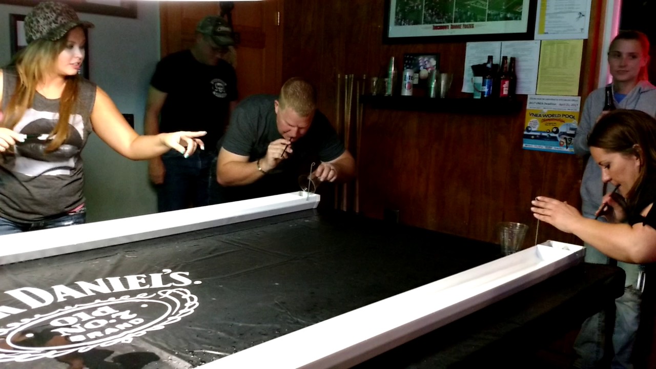 Minnow races 2 - YouTube