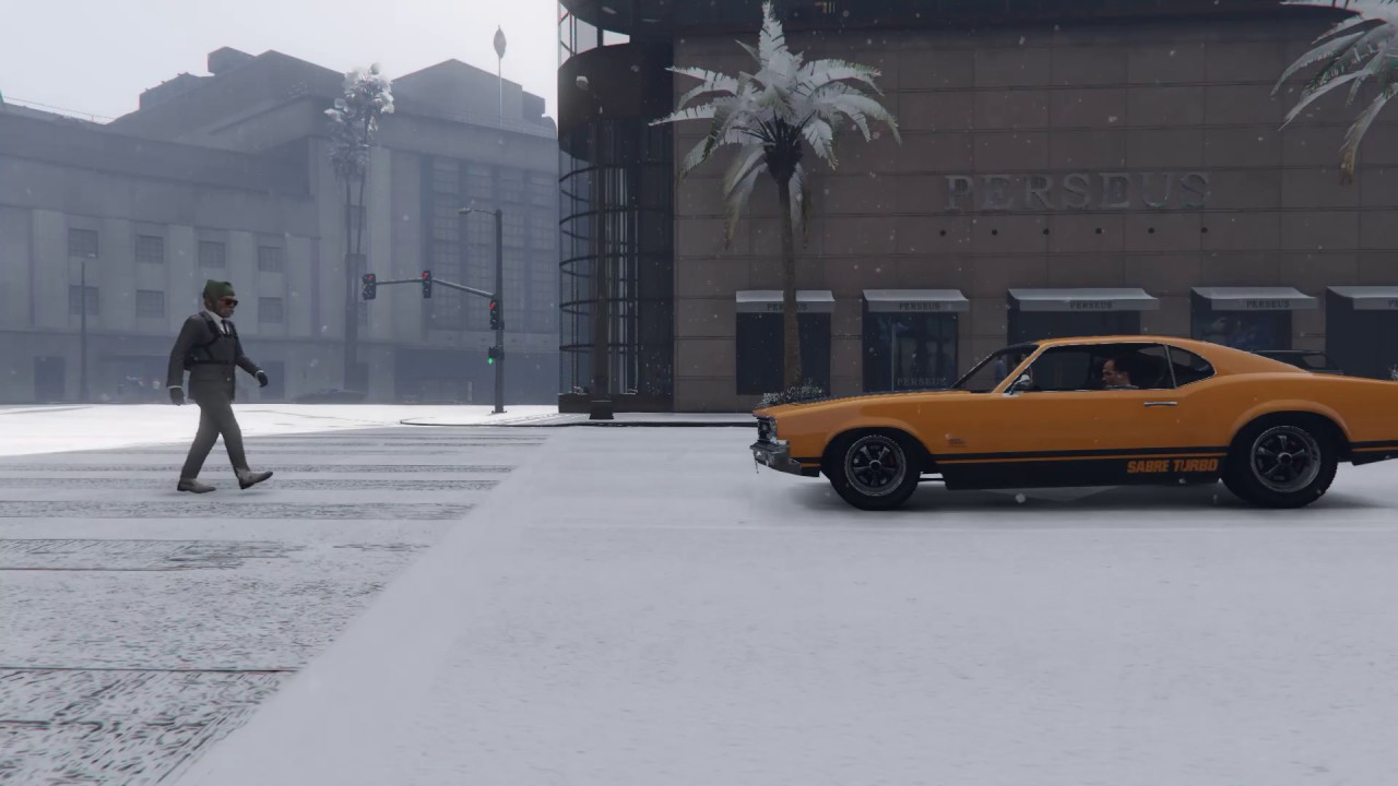 Gta 5 l Badass elf - YouTube