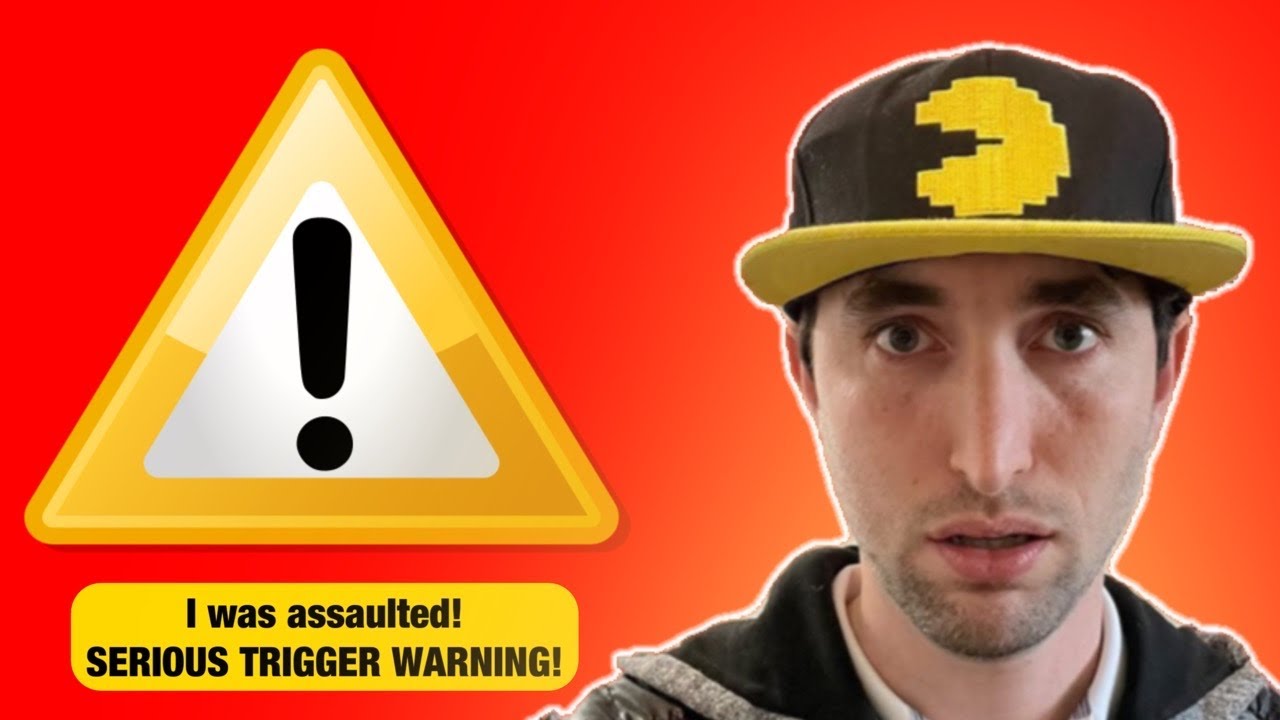 I Was Assaulted (SERIOUS TRIGGER WARNING!) - YouTube