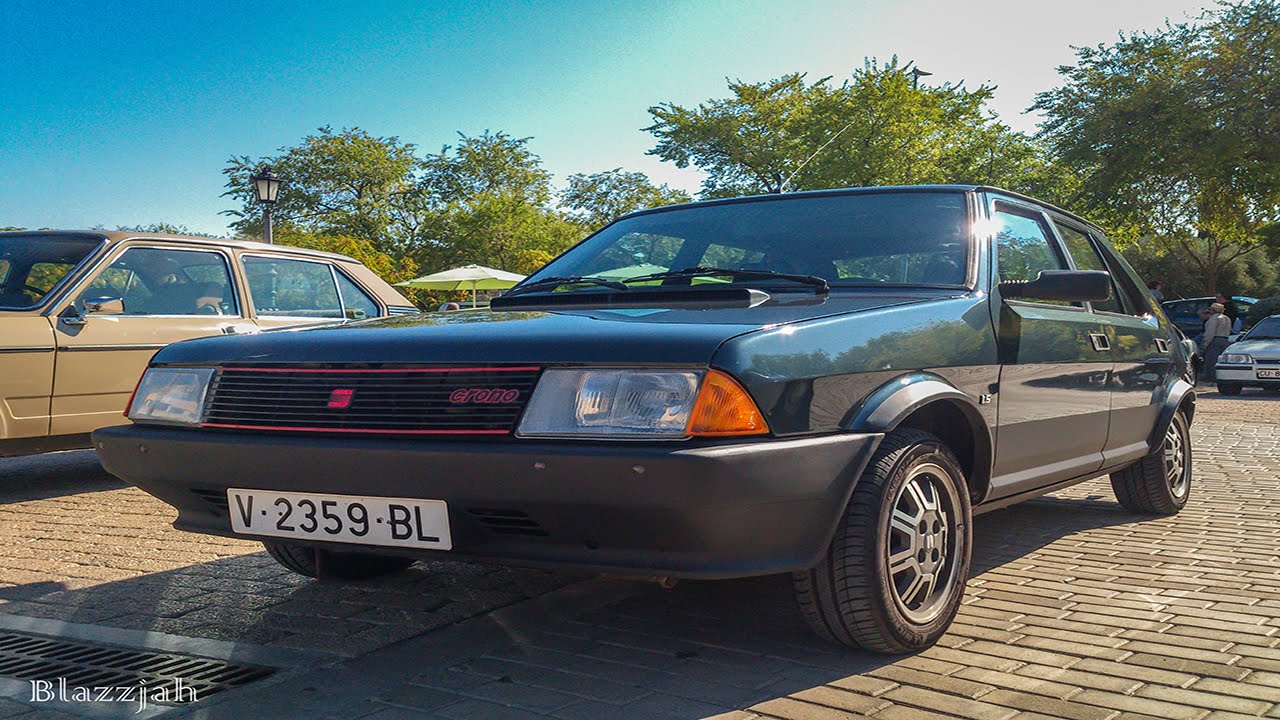 Top 10 Seat Ronda Crono 2.0 Classic cars of 2016 cheapest prices ...