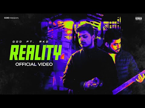 Reality God feat THE RKD || MY verse || Music video - YouTube