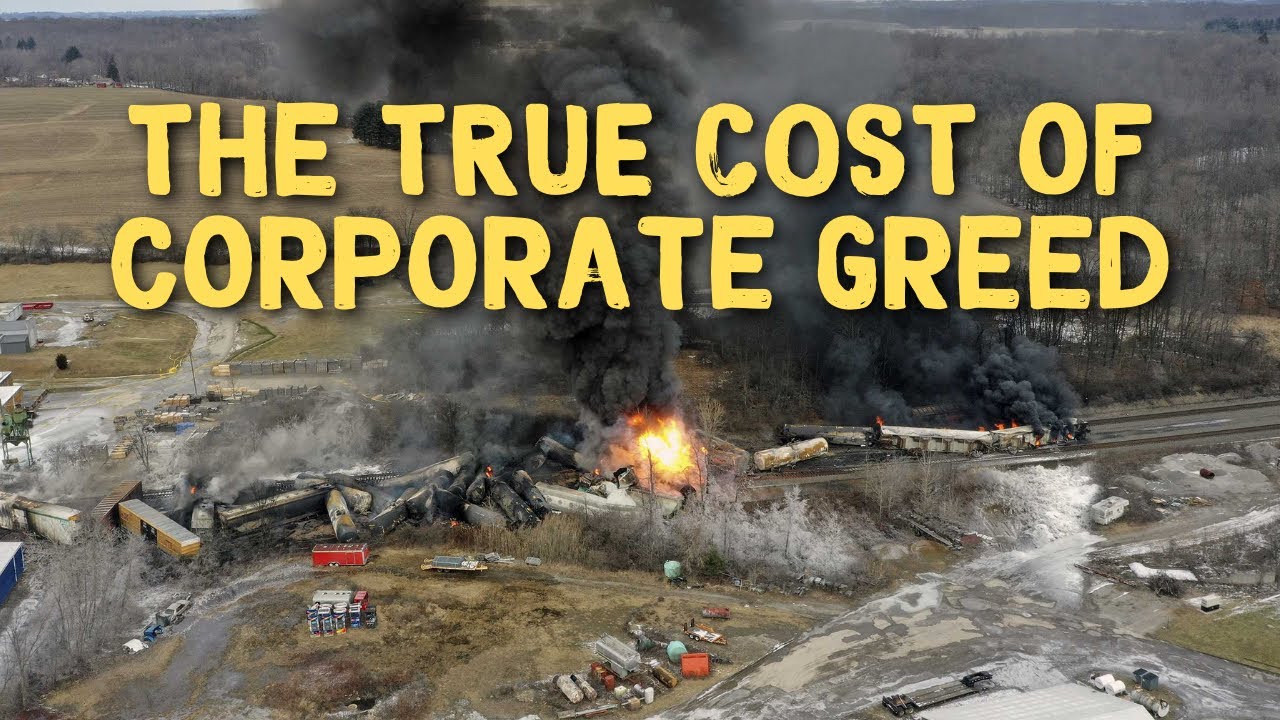 How Corporate Greed Destroyed a Small Ohio Town - YouTube