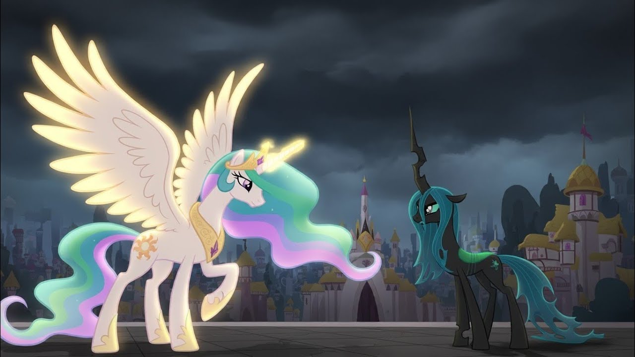 My Little Pony Harmony Quest Game Review | Family Friendly Adventure ...