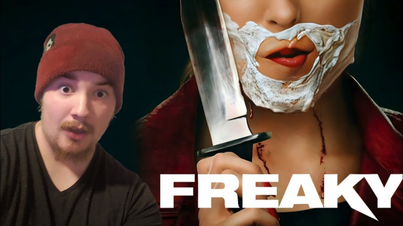 FREAKY movie review - YouTube
