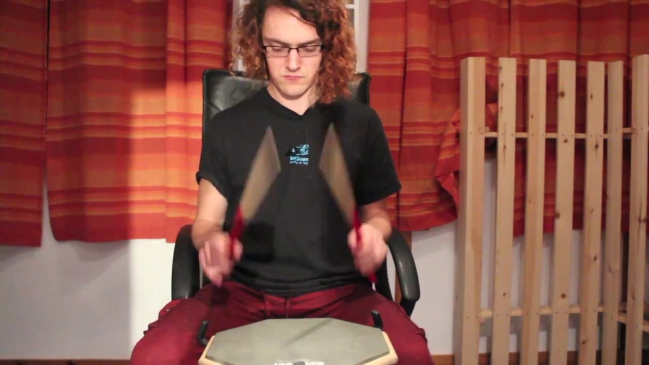 Drummers! How to fix Tendonitis! Part 2 of 3 - YouTube
