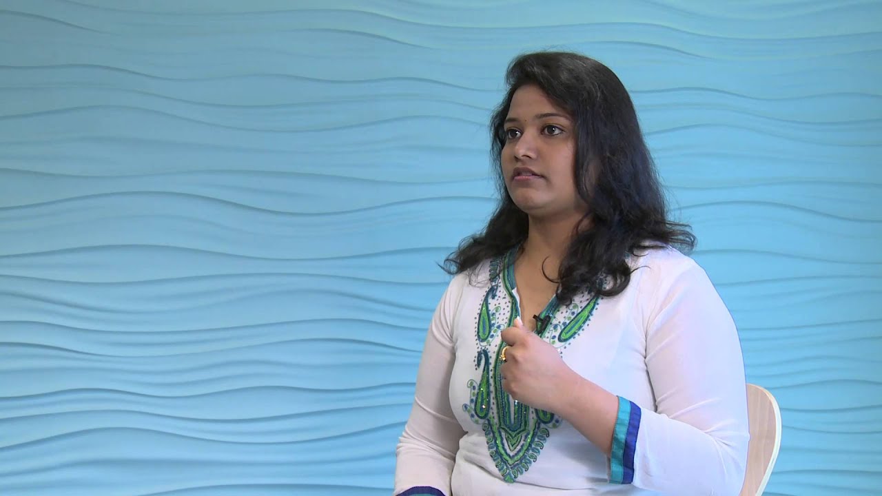 USF International Student Feature - Anusha Mohan - YouTube