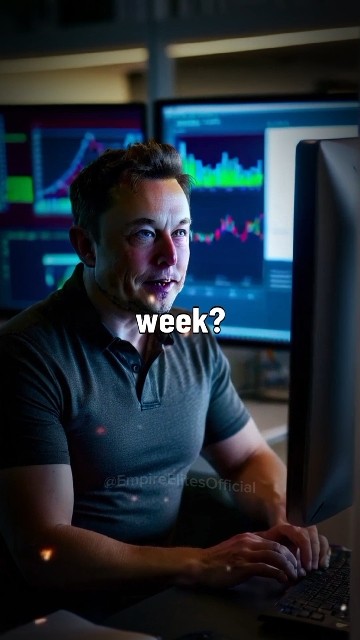 Why Elon Musk Works 100+ Hours a Week | #elonemusk #work - YouTube