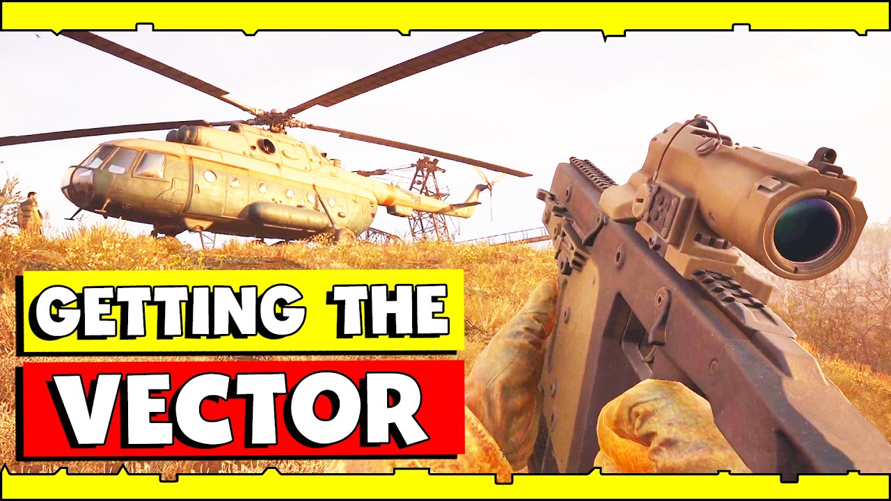 Exploring The Garbage Zone And Getting The Vector And Freedom Suit ...