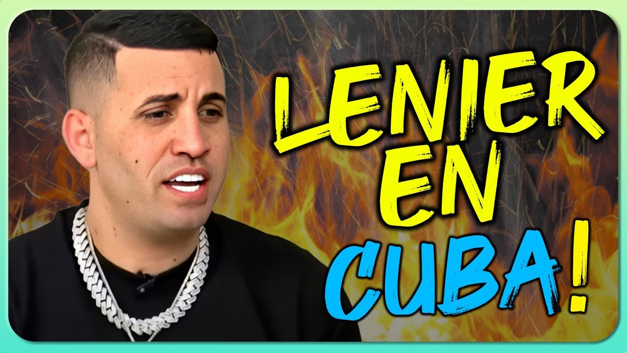 TODOS LOS DETALLES de Lenier En Santa Maria Music Fest 🔥 - YouTube