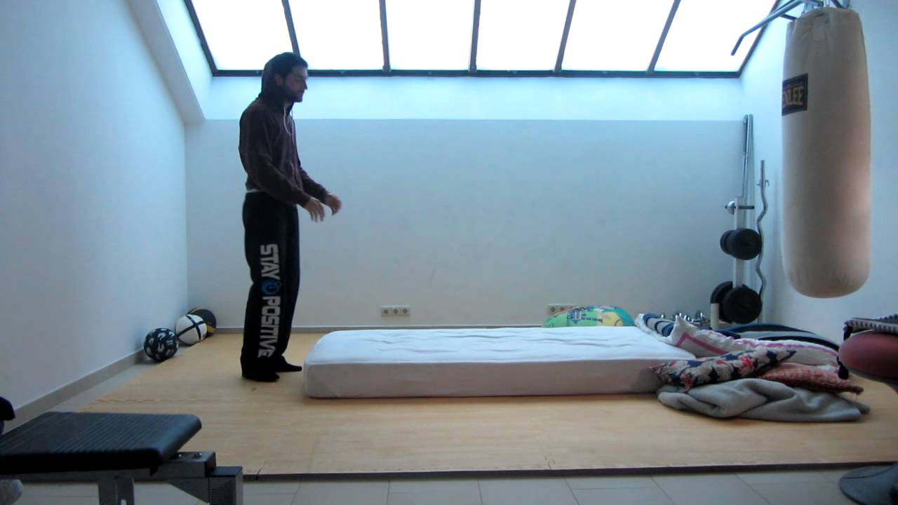 standing webster - check - YouTube
