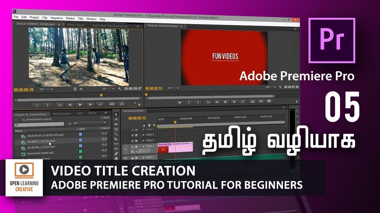 How To Add Background To Text In Premiere Pro 2021 In Tamil Premiere Pro Eillamum Tamizhla how-to-add-background-to-text-in-premiere-pro-2021-in-tamil-premiere-pro-eillamum-tamizhla