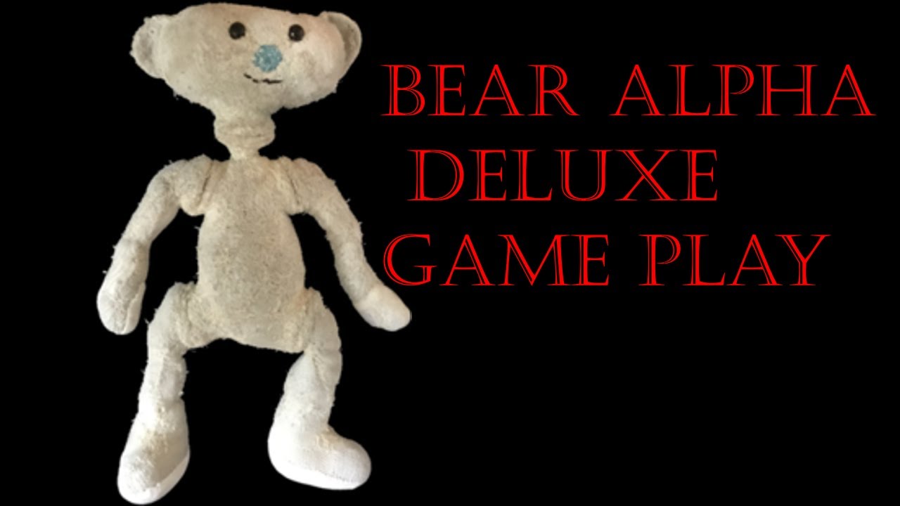 Bear Alpha Deluxe Gameplay! - YouTube