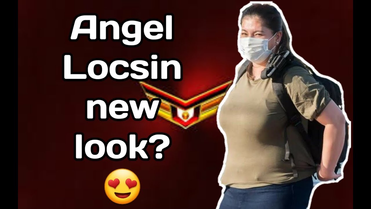 Real Life Super Hero ANGEL LOCSIN (DARNA) - YouTube