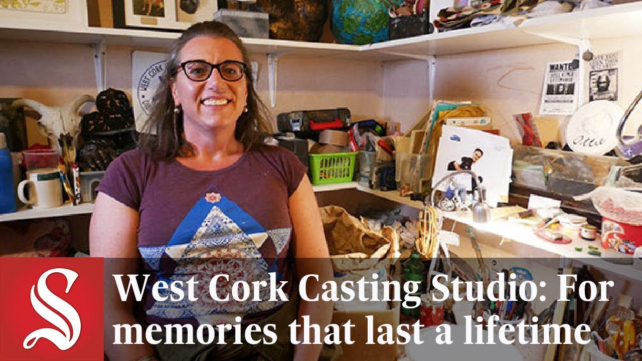 West Cork Casting: For memories that last a lifetime - YouTube