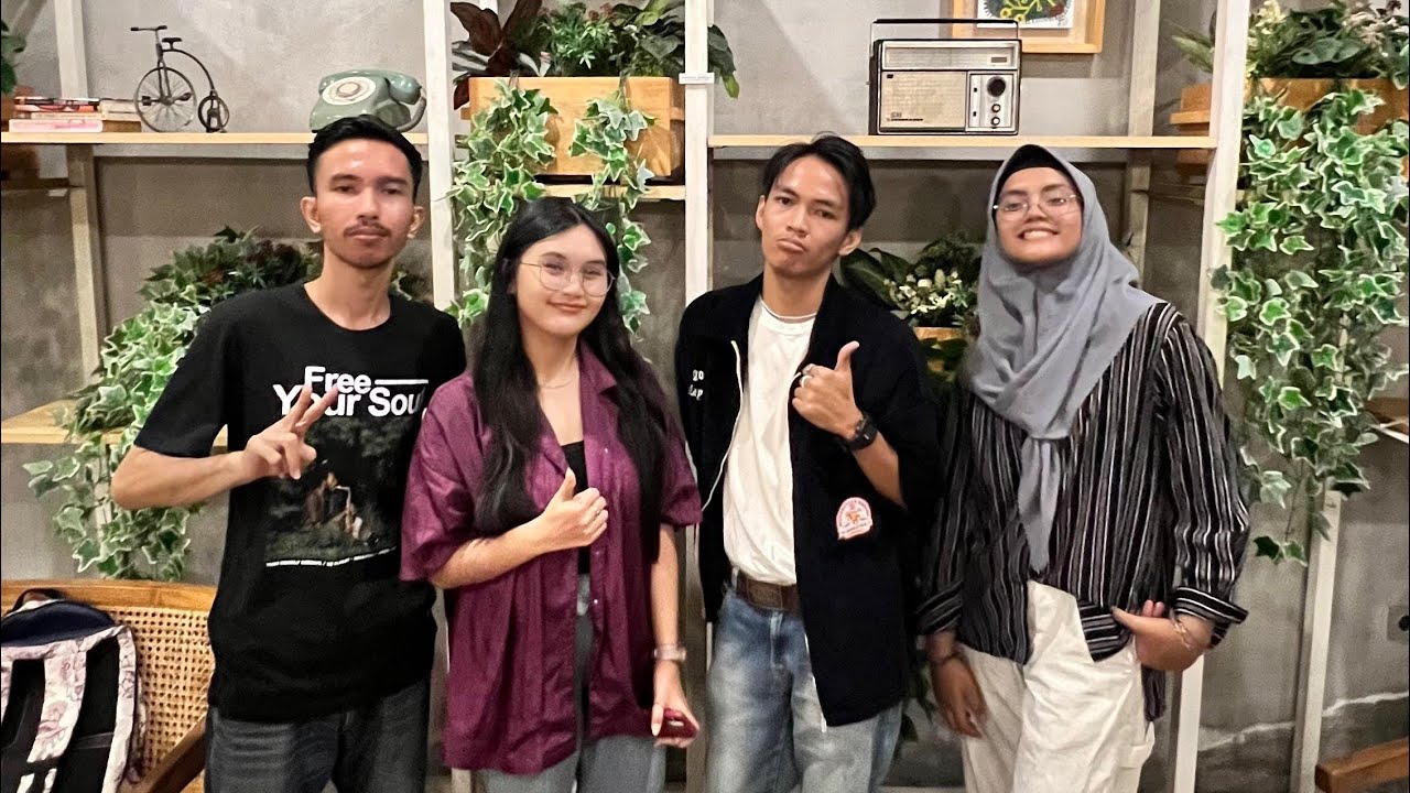 "Belajar public speaking itu menyenangkan" bersama Veerisa Rania (Music ...