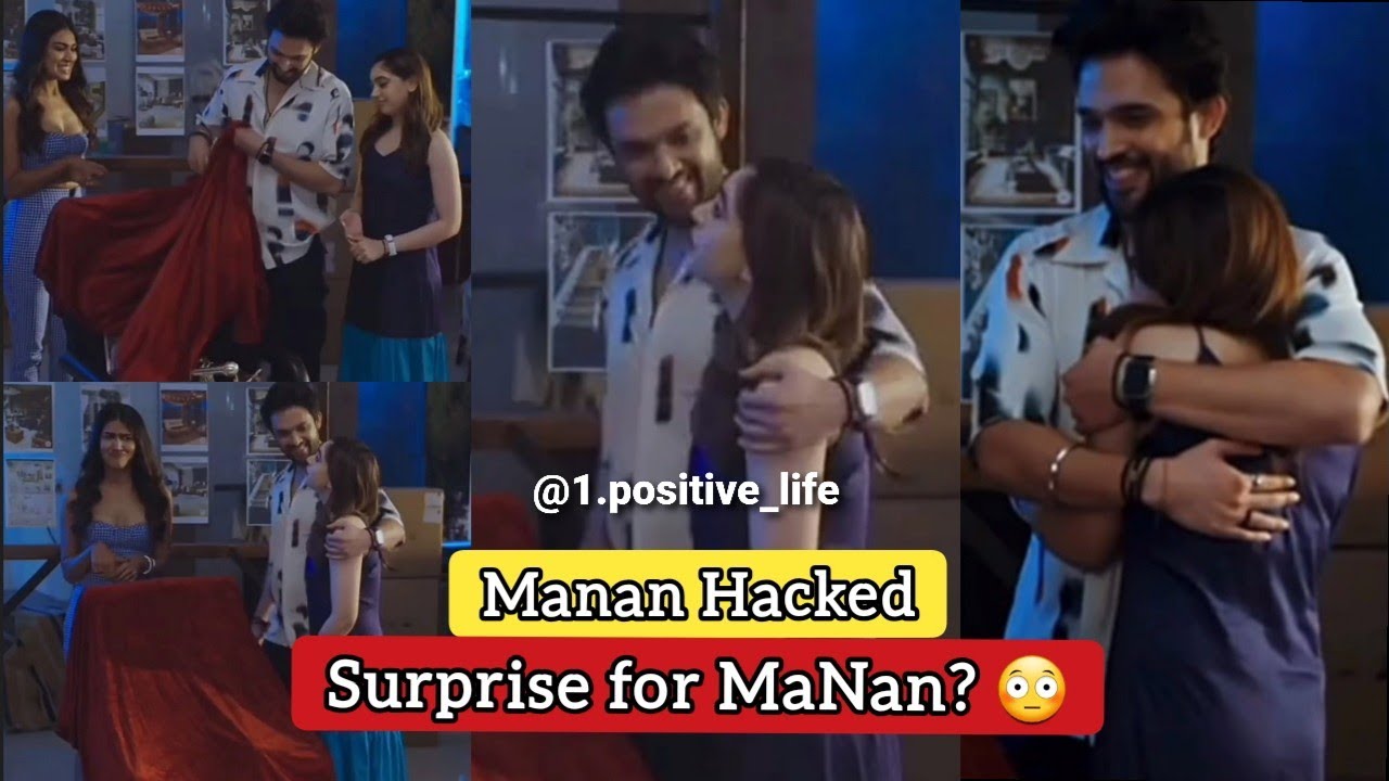 Surprise for MaNan? (Part 1) Manan Hacked #manan #scene #trending - YouTube