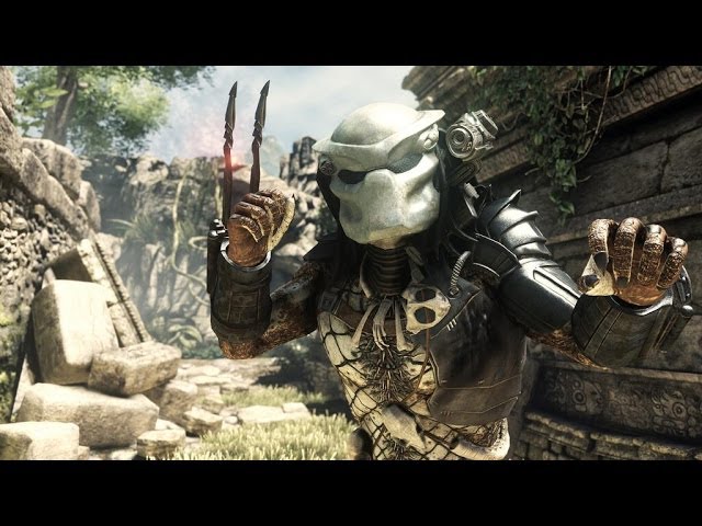 Call Of Duty Ghost Devastation Predator